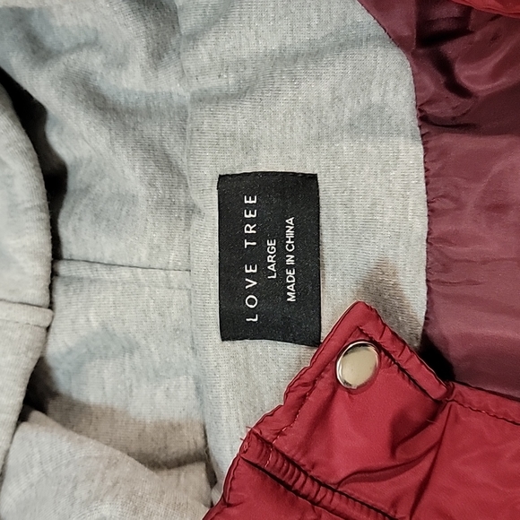 Love Tree | Jackets & Coats | Love Tree Vest | Poshmark